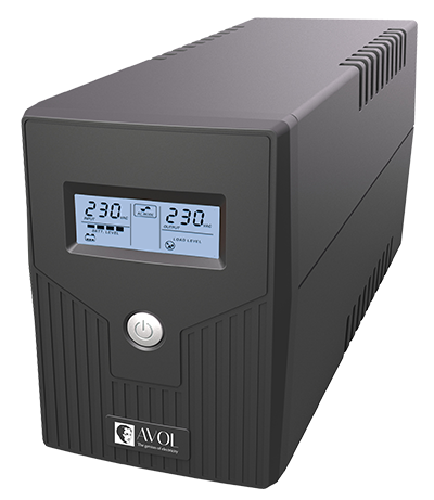 AVOL UPS Range - AVOL Technology